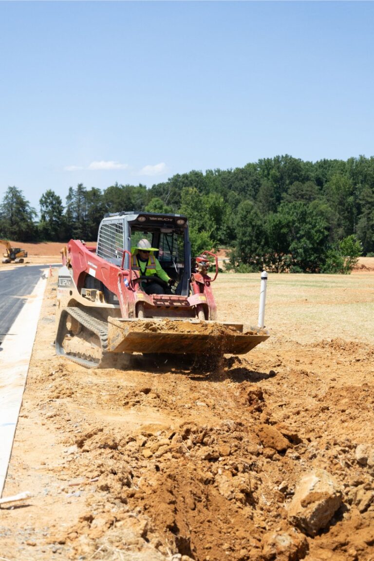 Our Services | Site Development Solutions by Lewis Construction Services