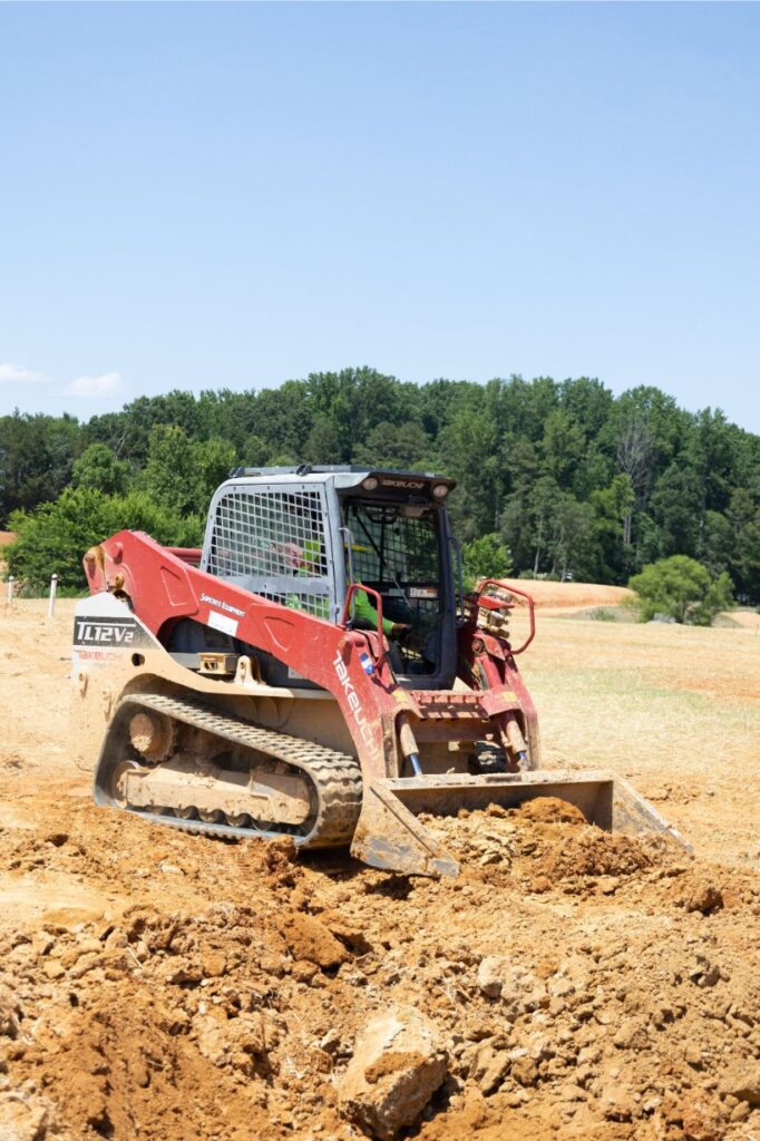 Our Services | Site Development Solutions by Lewis Construction Services